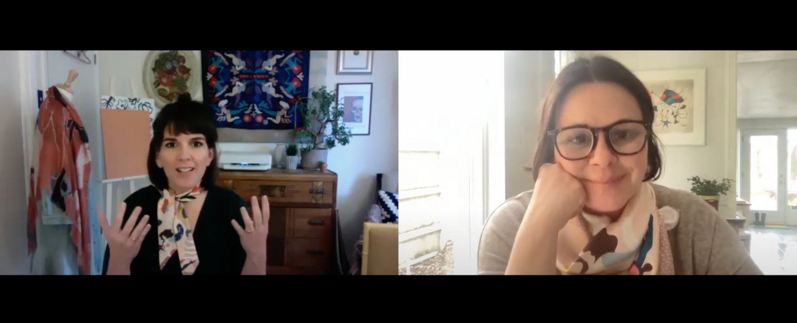 Chat with Jennifer– Dora Nola